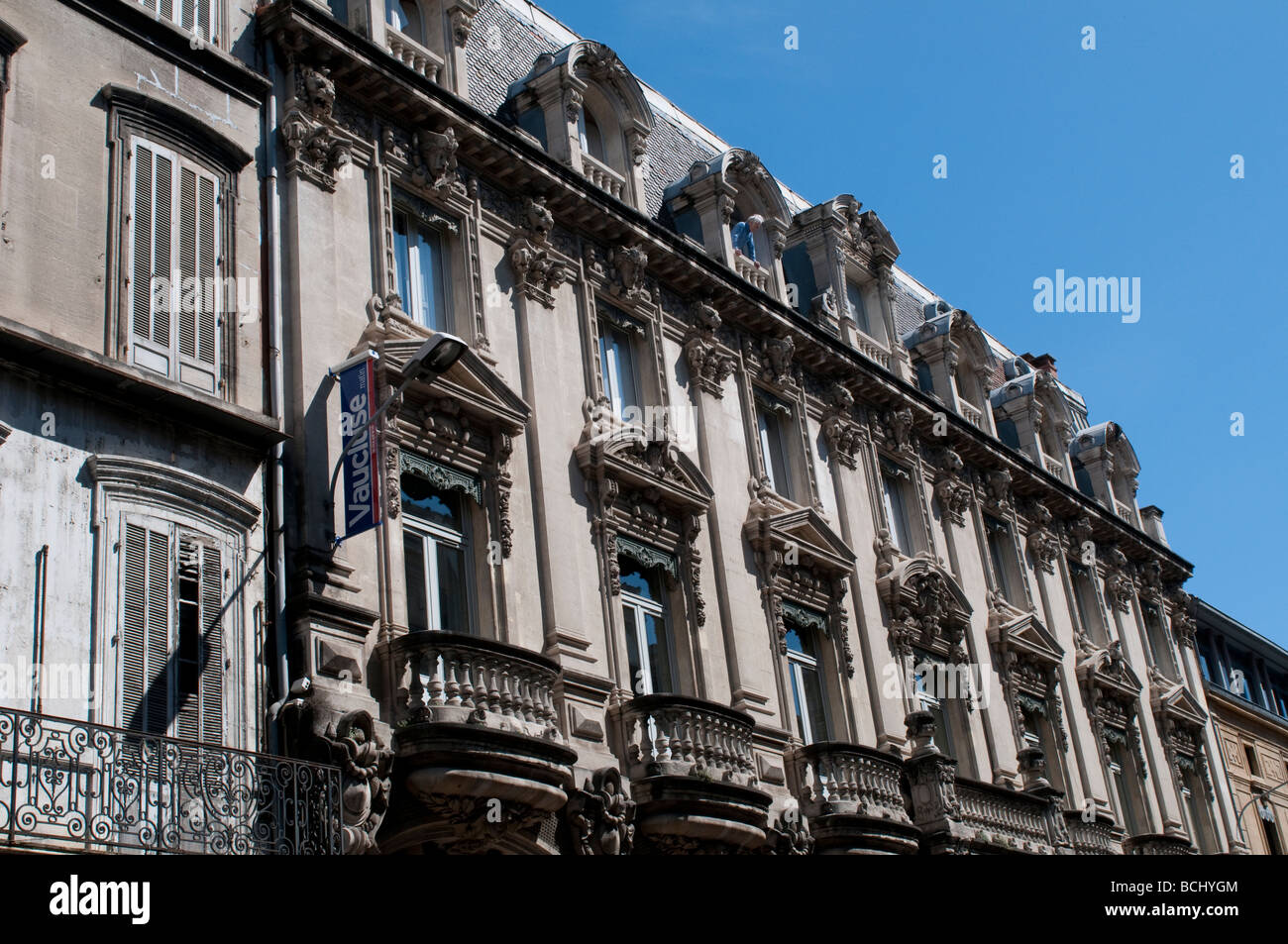 Avignon architecture hi-res stock photography and images - Alamy