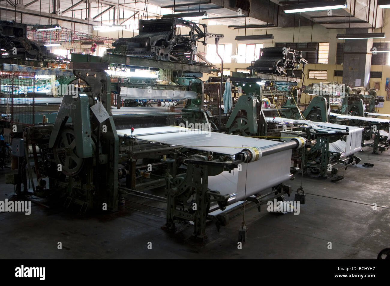 Silk production in india hi-res stock photography and images - Alamy