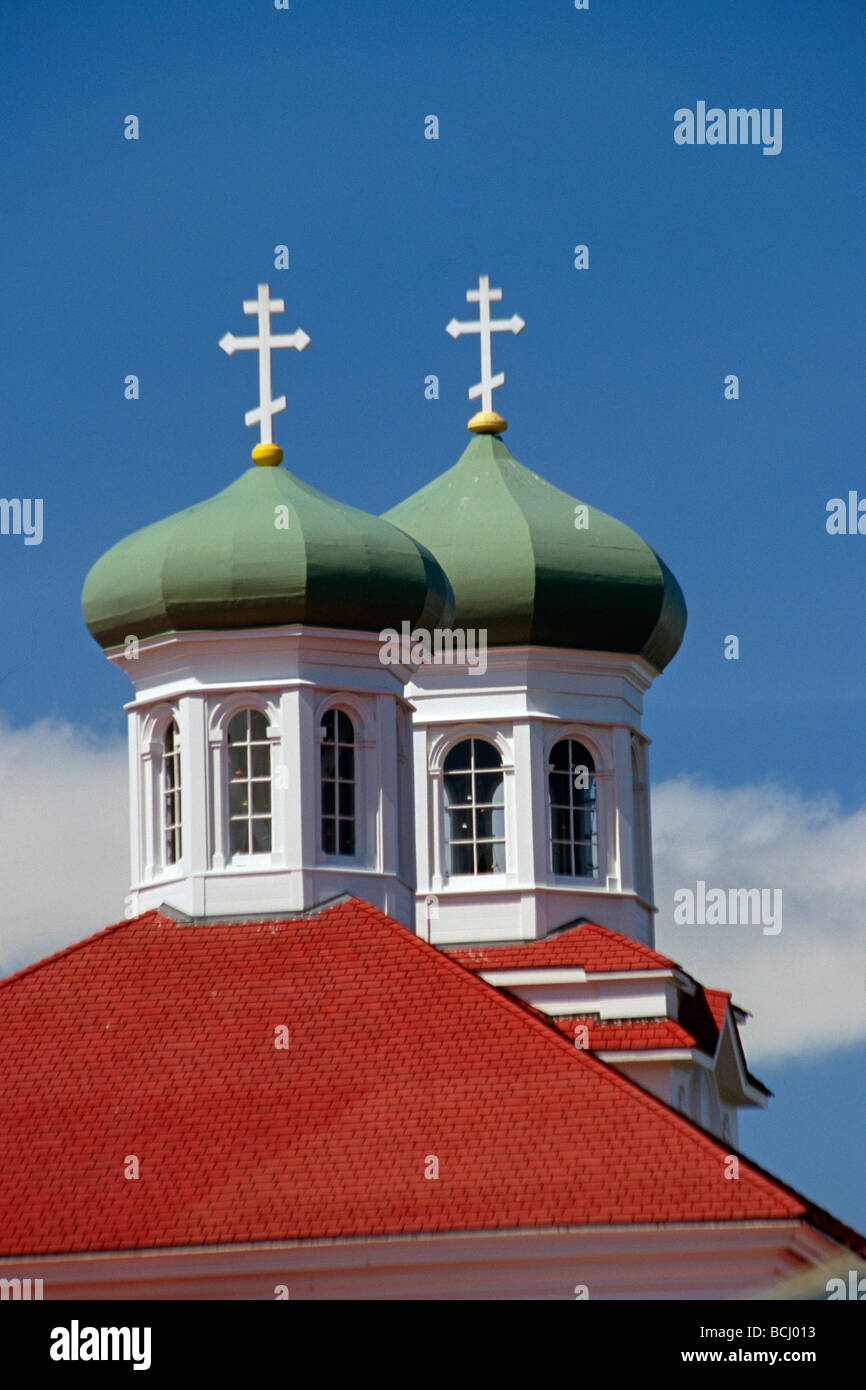 Holy ascension, unalaska hi-res stock photography and images - Alamy