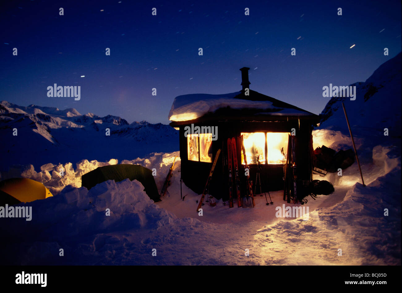 Don sheldon mountain hi-res stock photography and images - Alamy