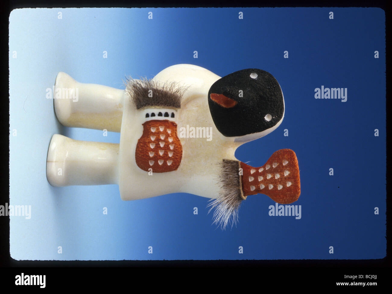 Alaskan Inupiat Ivory Carving Dancers by T.Tiulana Portrait Native ...