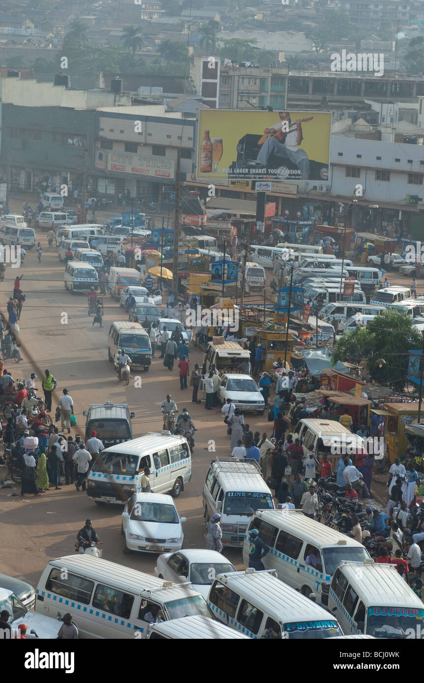 Uganda buses hi-res stock photography and images - Alamy