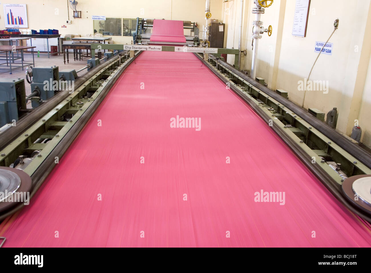 Indian silk production hi-res stock photography and images - Alamy