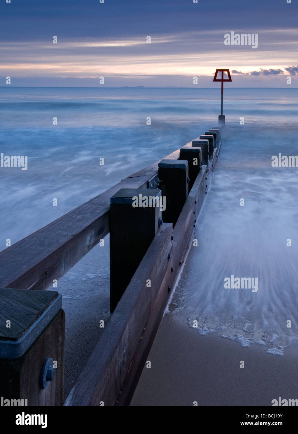 Sunrise swanage hi-res stock photography and images - Alamy