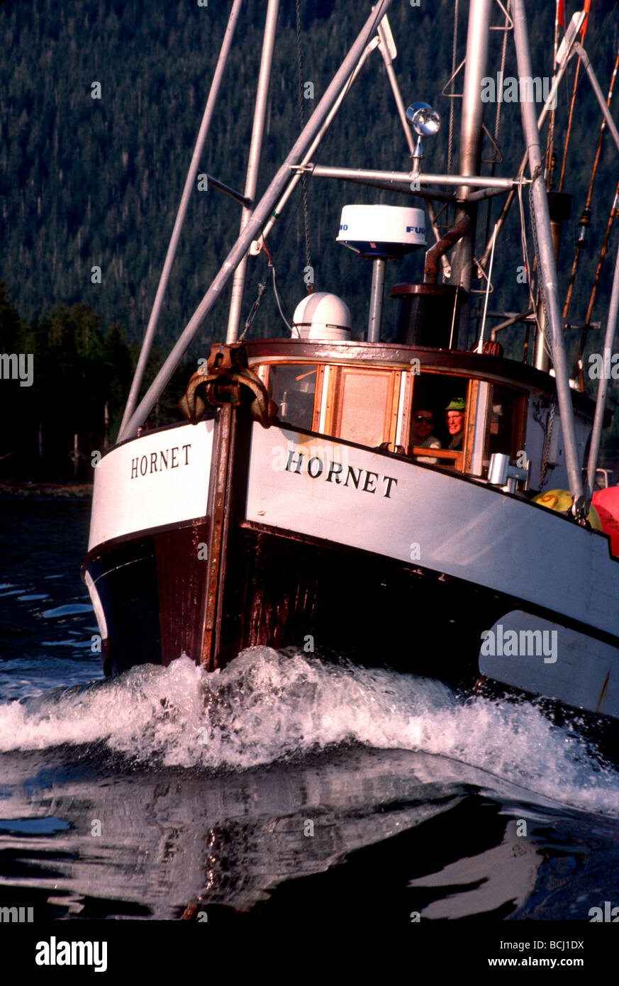 Longline fishing boat hi-res stock photography and images - Alamy