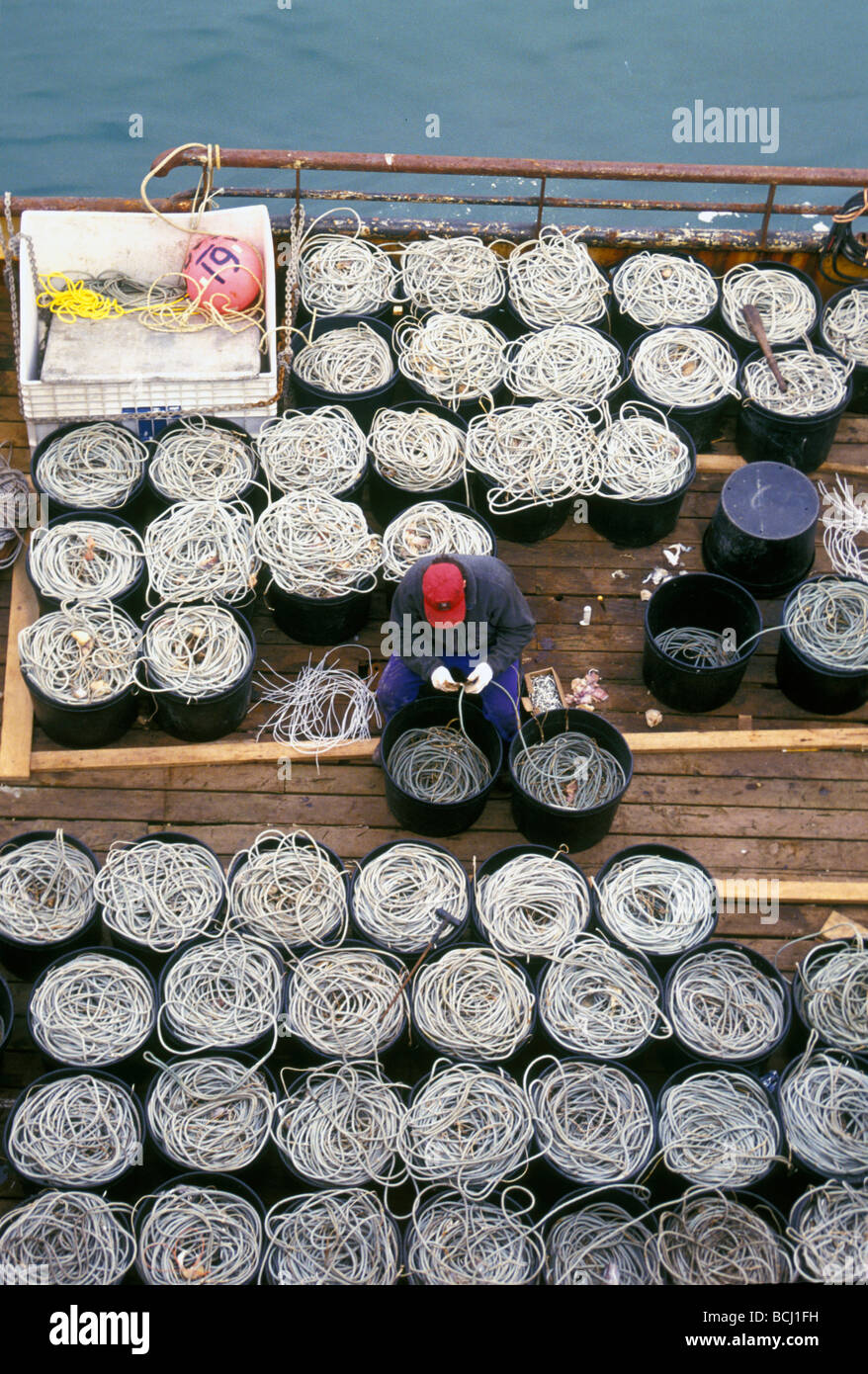 Longliner commercial fishing hi-res stock photography and images - Alamy