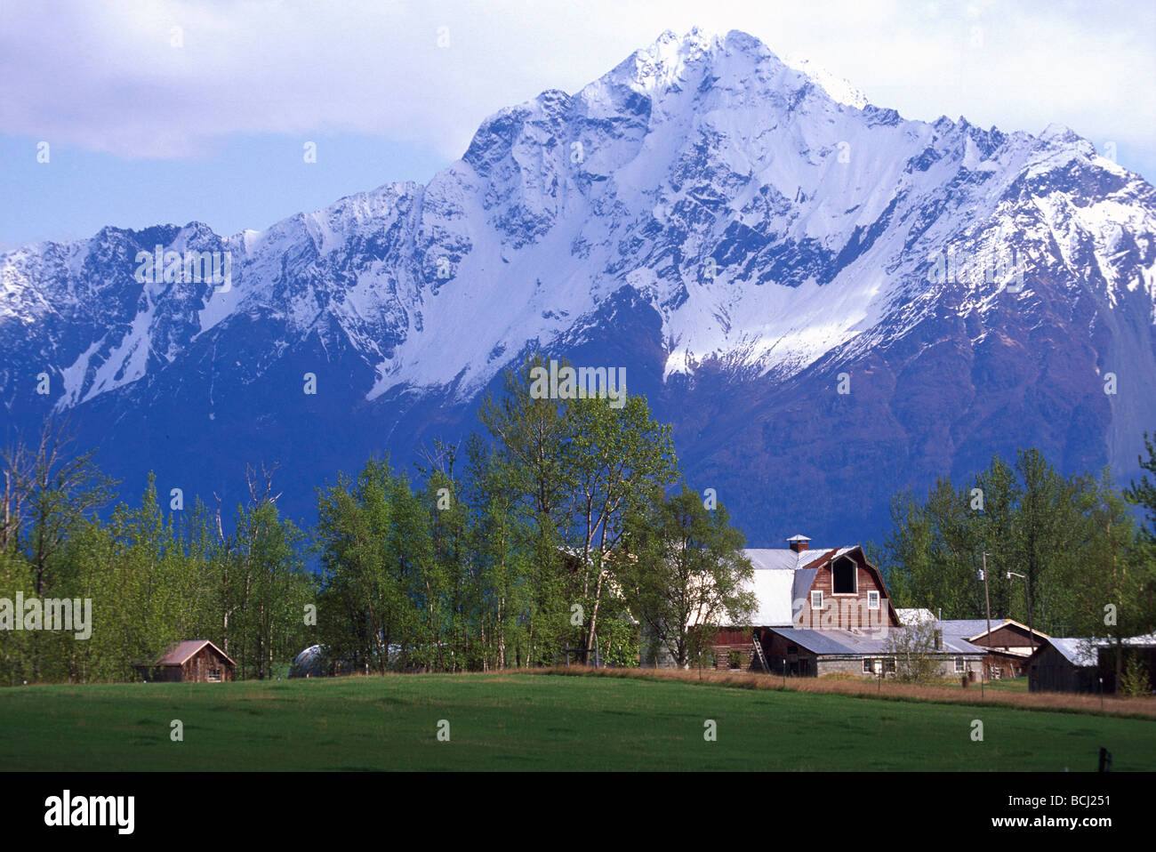 Alaska pioneer home hi-res stock photography and images - Alamy