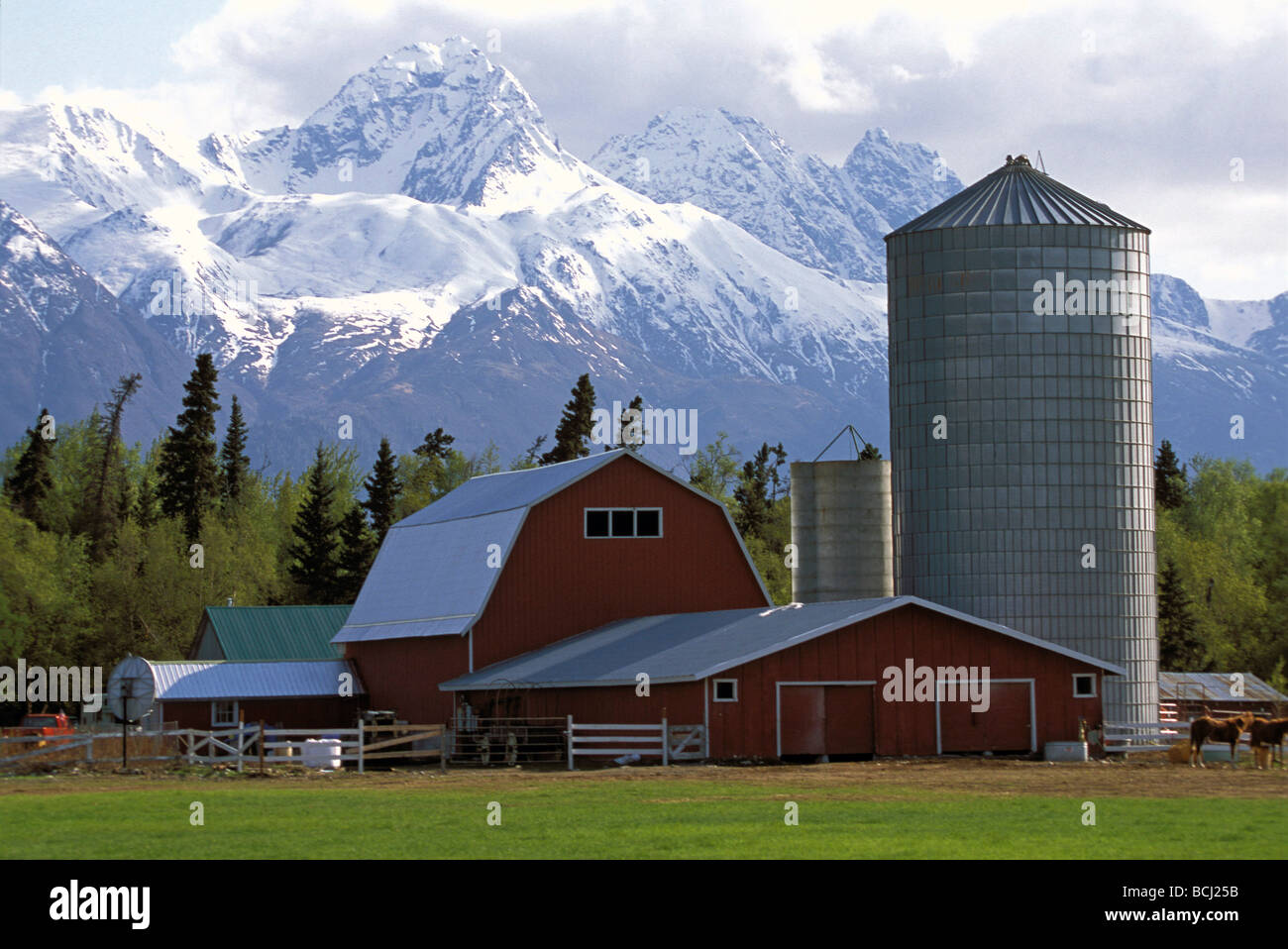 Palmer ak hi-res stock photography and images - Alamy