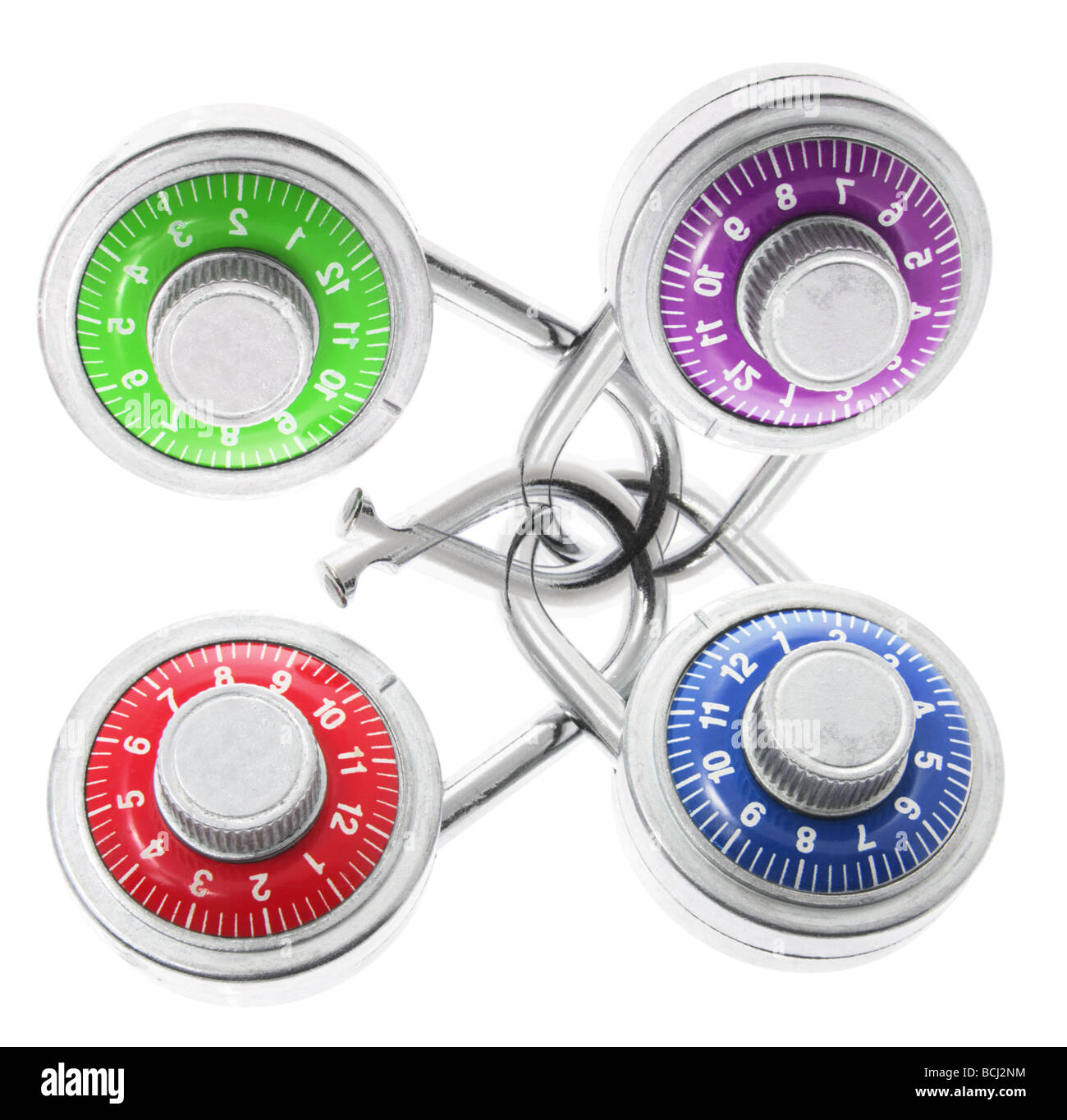 Locks Cut Out Stock Images & Pictures - Alamy