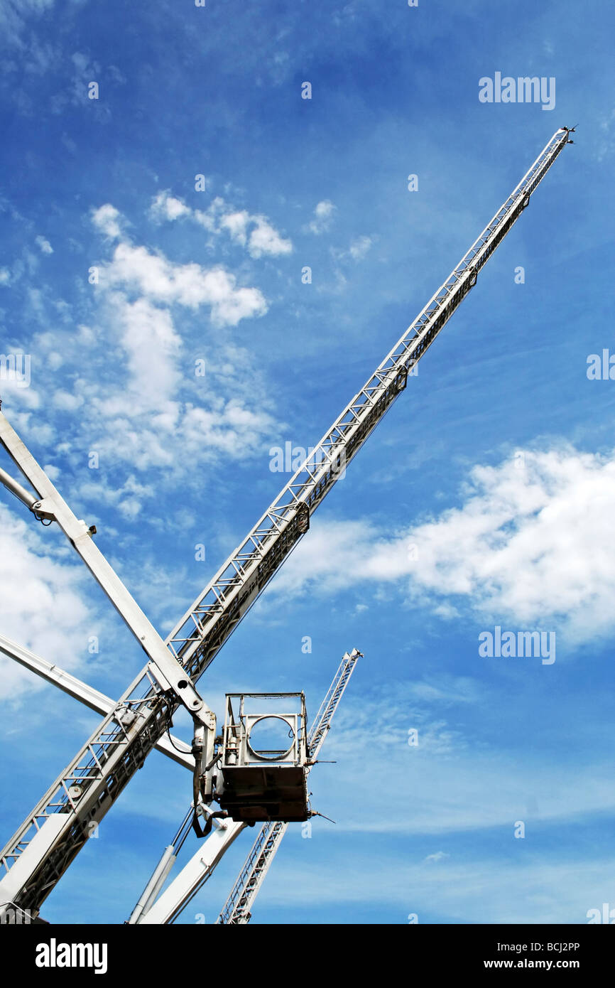 Fire safety parade hi-res stock photography and images - Alamy