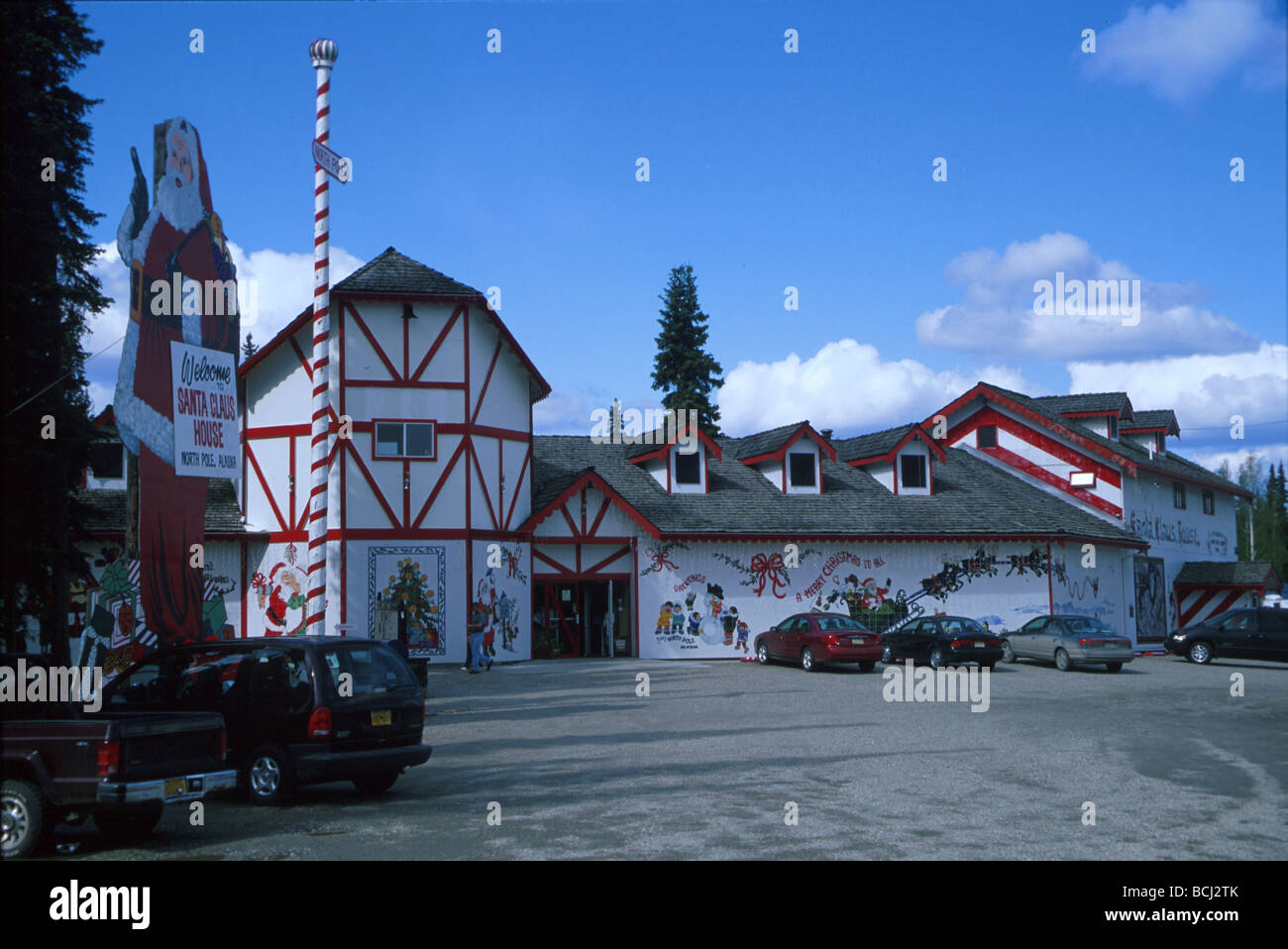 Interior alaska shopping hi-res stock photography and images - Alamy