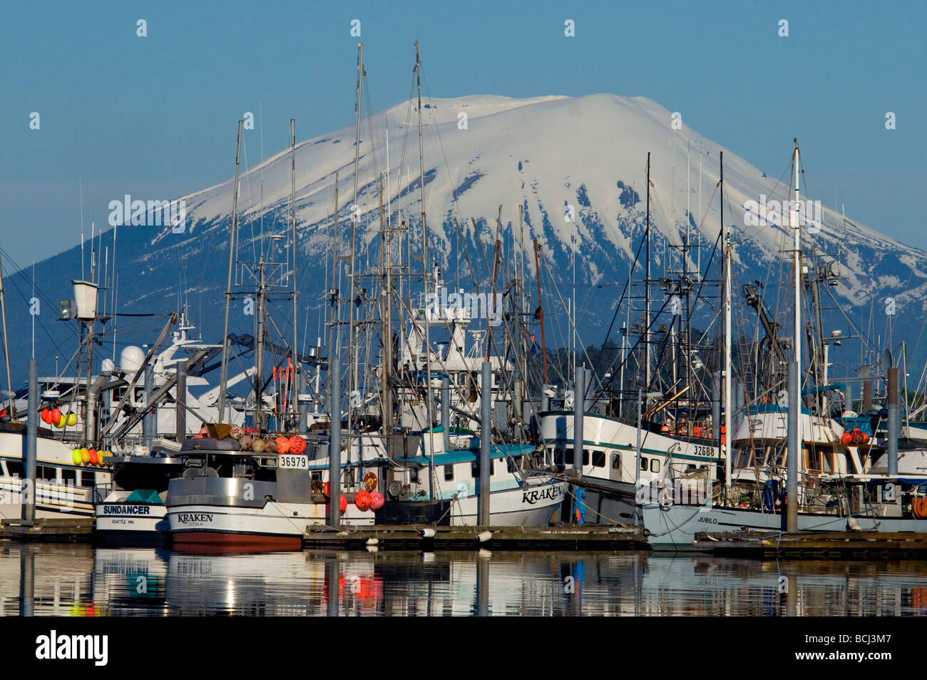 Mt edgecumbe hi-res stock photography and images - Alamy