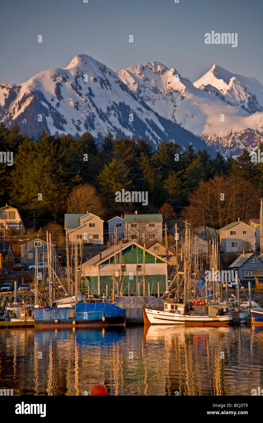 Sitka alaska town hi-res stock photography and images - Alamy