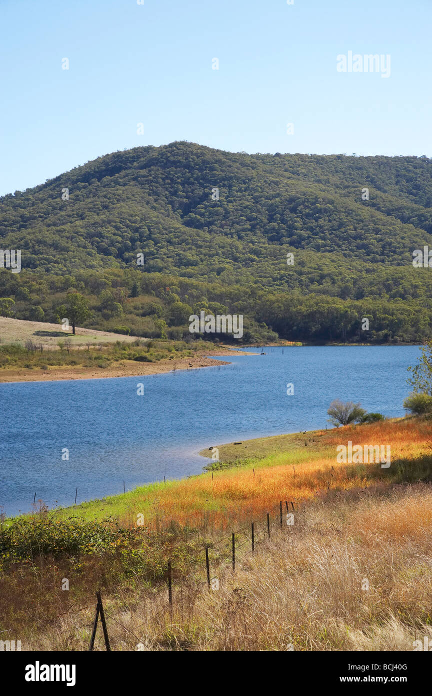 Talbingo Dam High Resolution Stock Photography and Images - Alamy