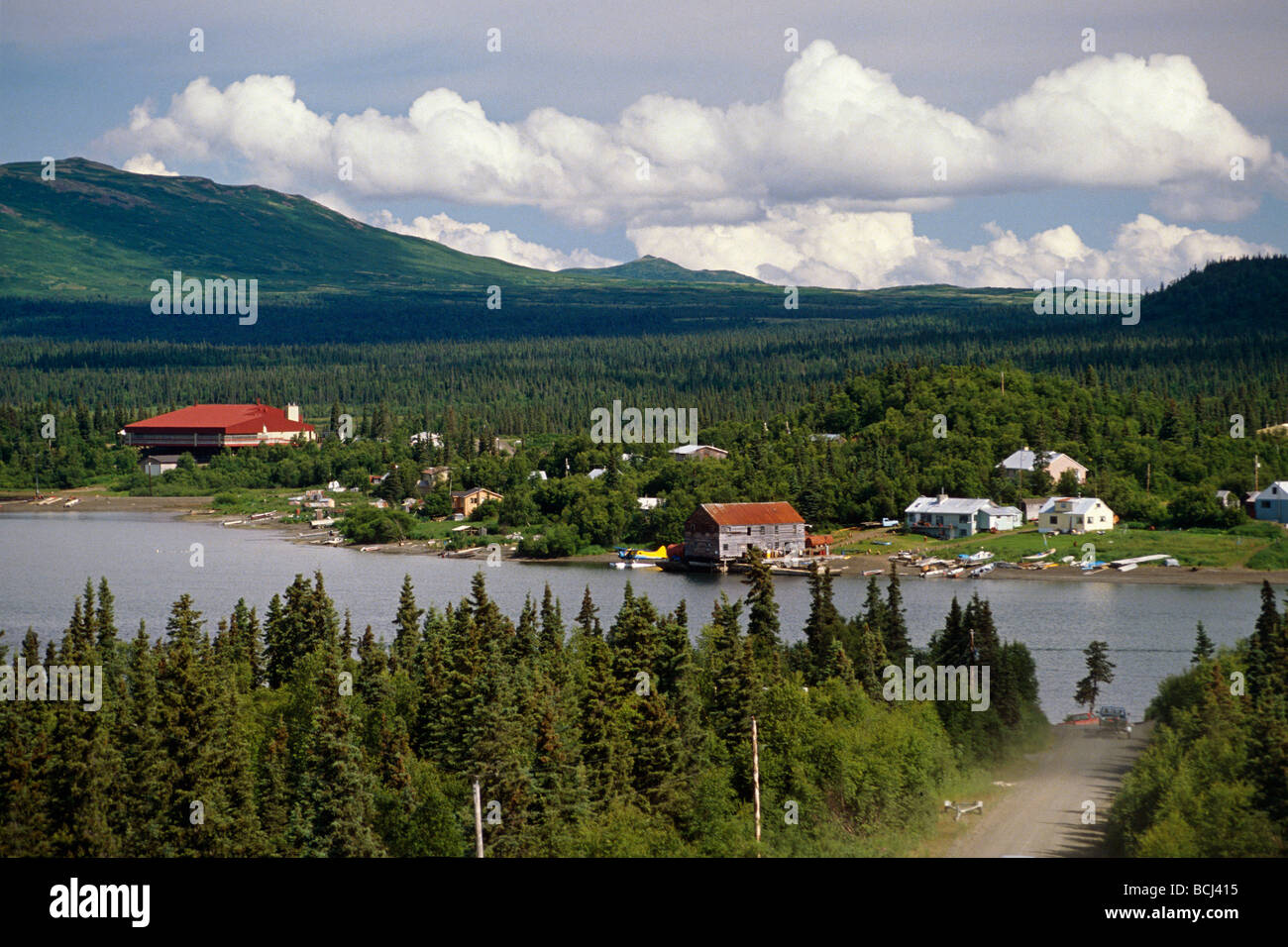 Dillingham ak hi-res stock photography and images - Alamy