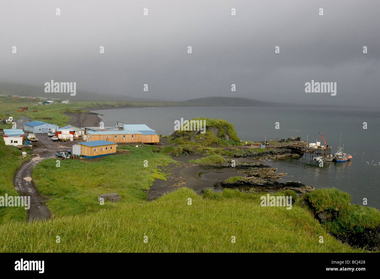 Atka Island High Resolution Stock Photography and Images - Alamy