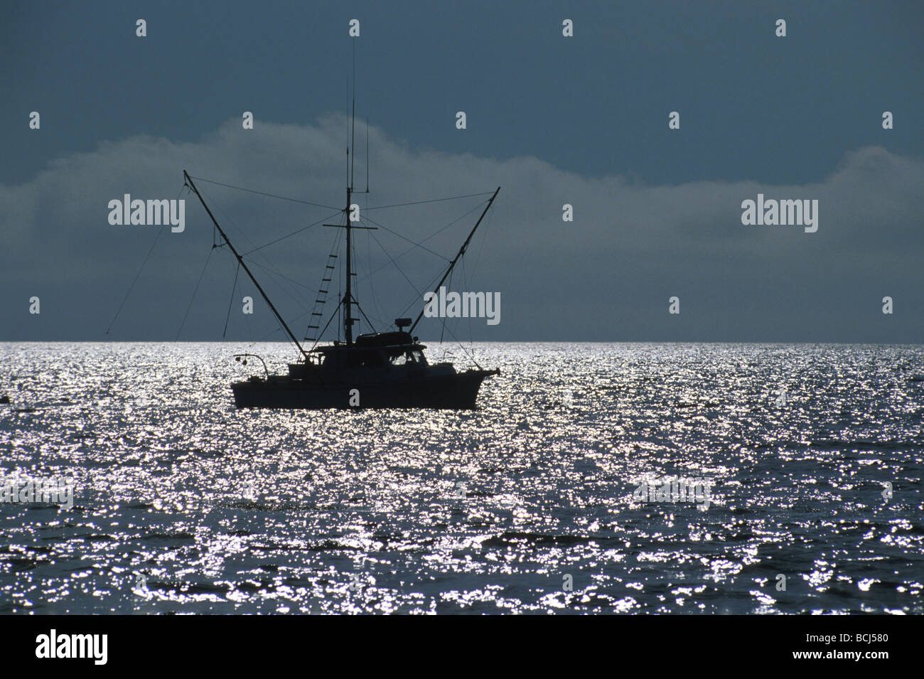 Southeast alaska trolling fishing hi-res stock photography and images ...
