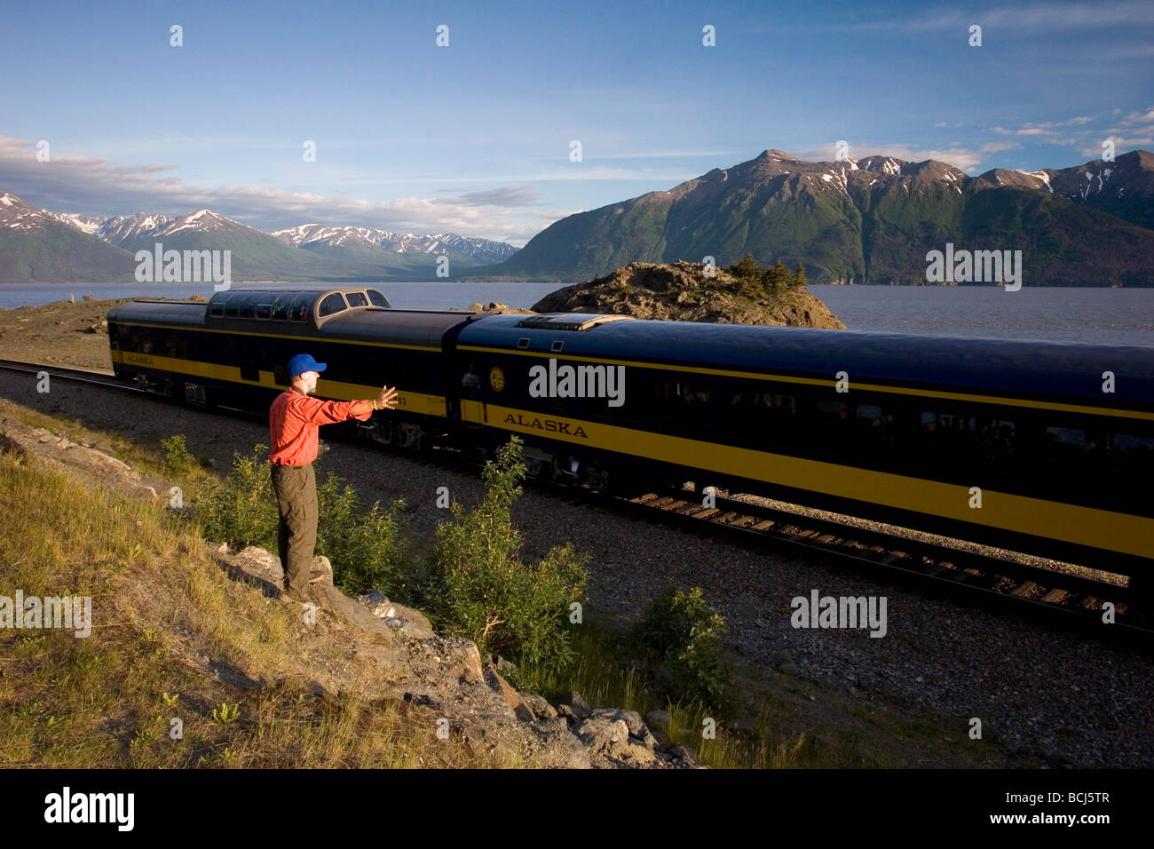 Train Of Waves High Resolution Stock Photography and Images - Alamy