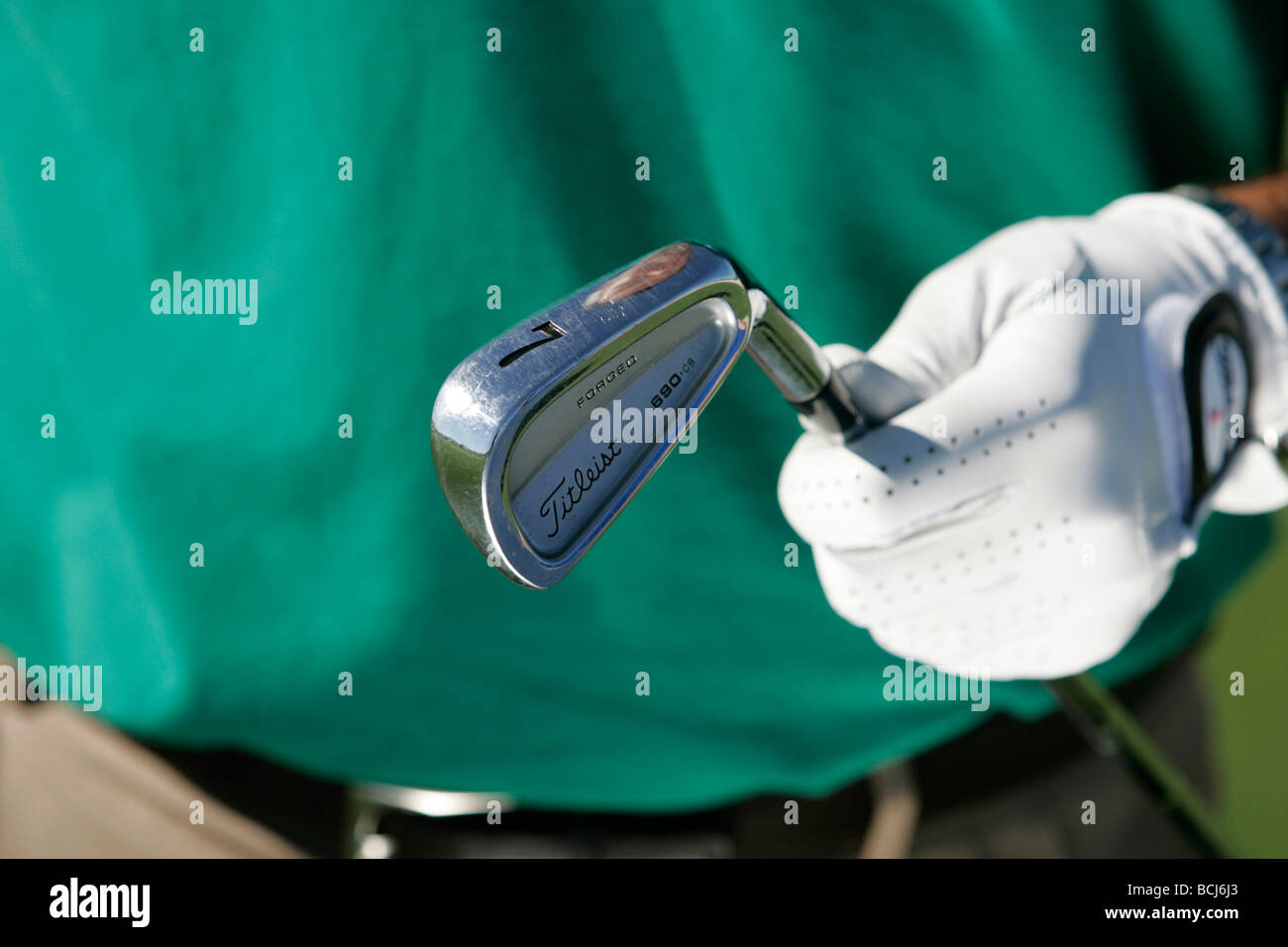 Seven iron hi-res stock photography and images - Alamy