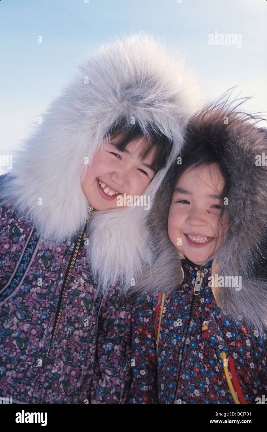 Inupiat Children High Resolution Stock Photography and Images - Alamy