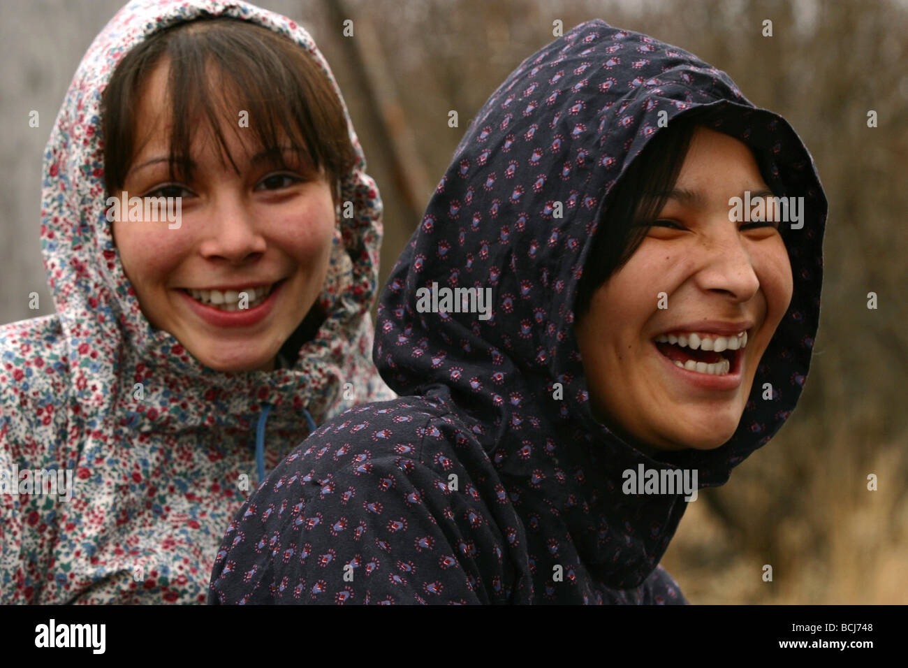 Yupik alaska child hi-res stock photography and images - Alamy