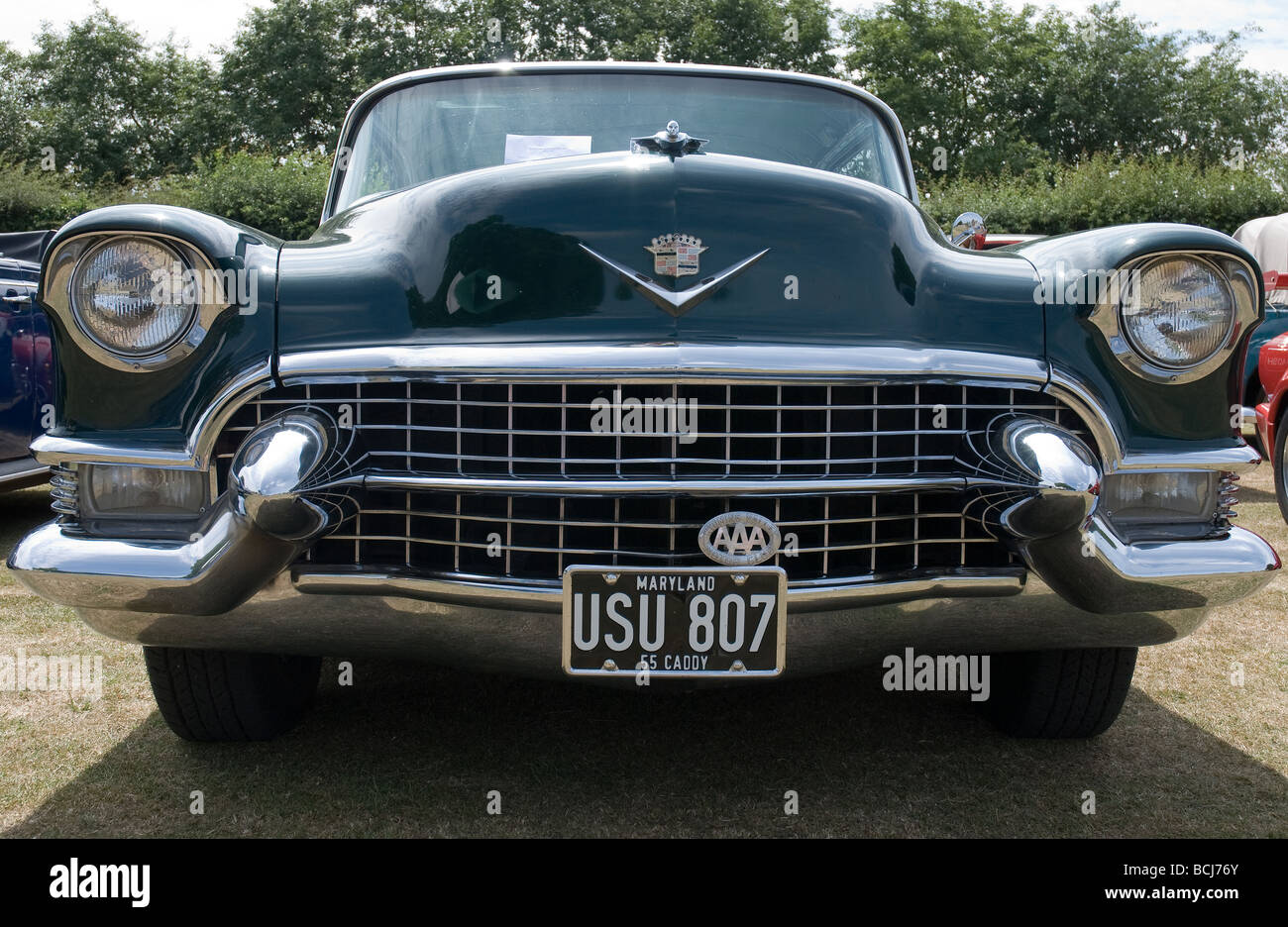 1955 cadillac hi-res stock photography and images - Alamy