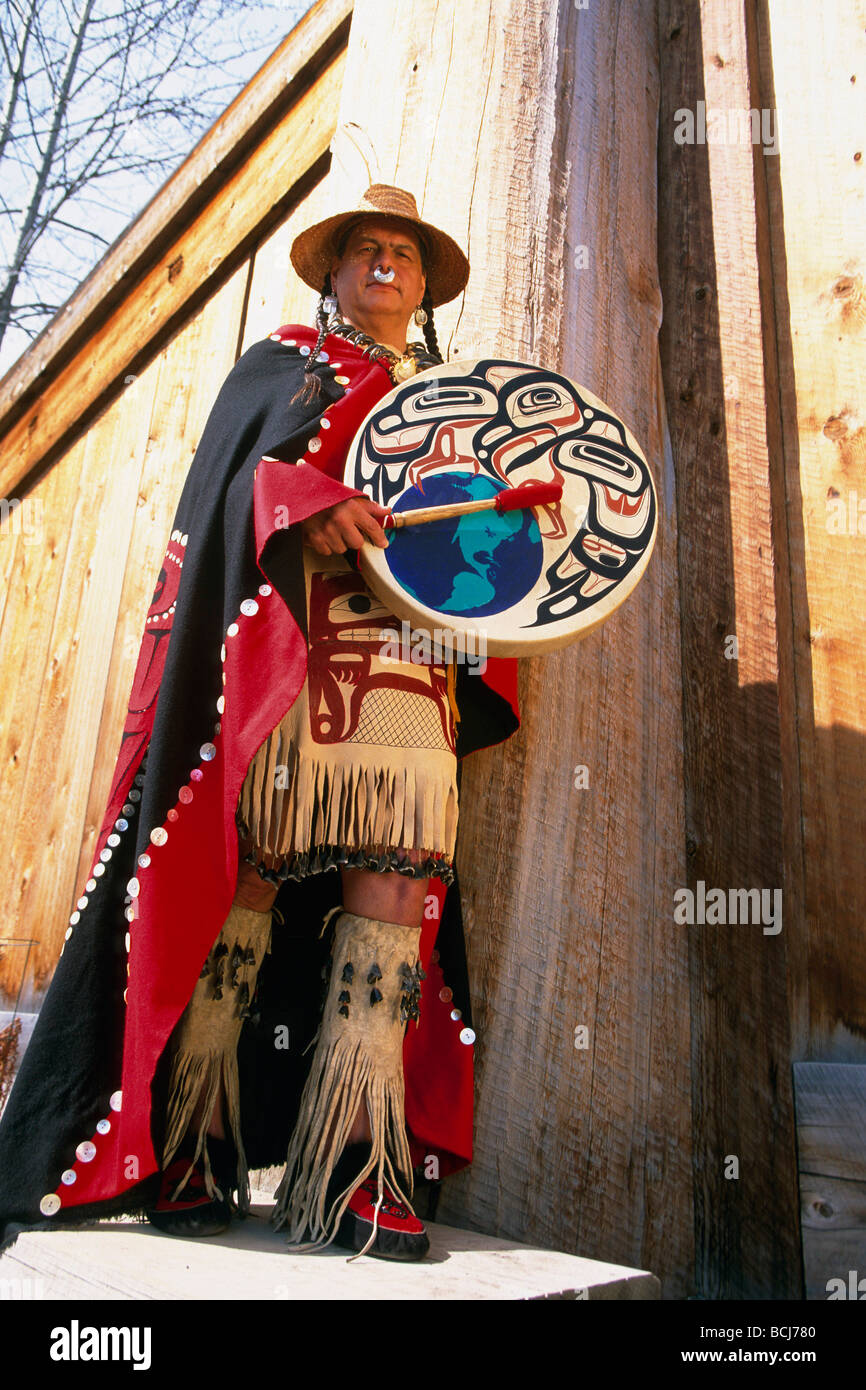 Alaska Native Dress