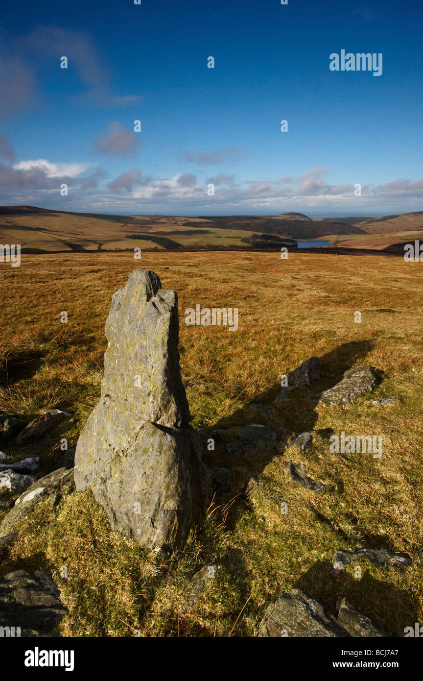 Sulby reservoir isle man hi-res stock photography and images - Alamy
