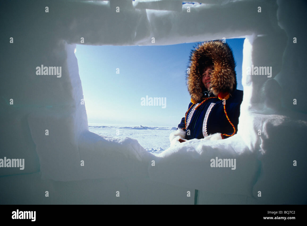 Alaskan Clothing High Resolution Stock Photography and Images - Alamy