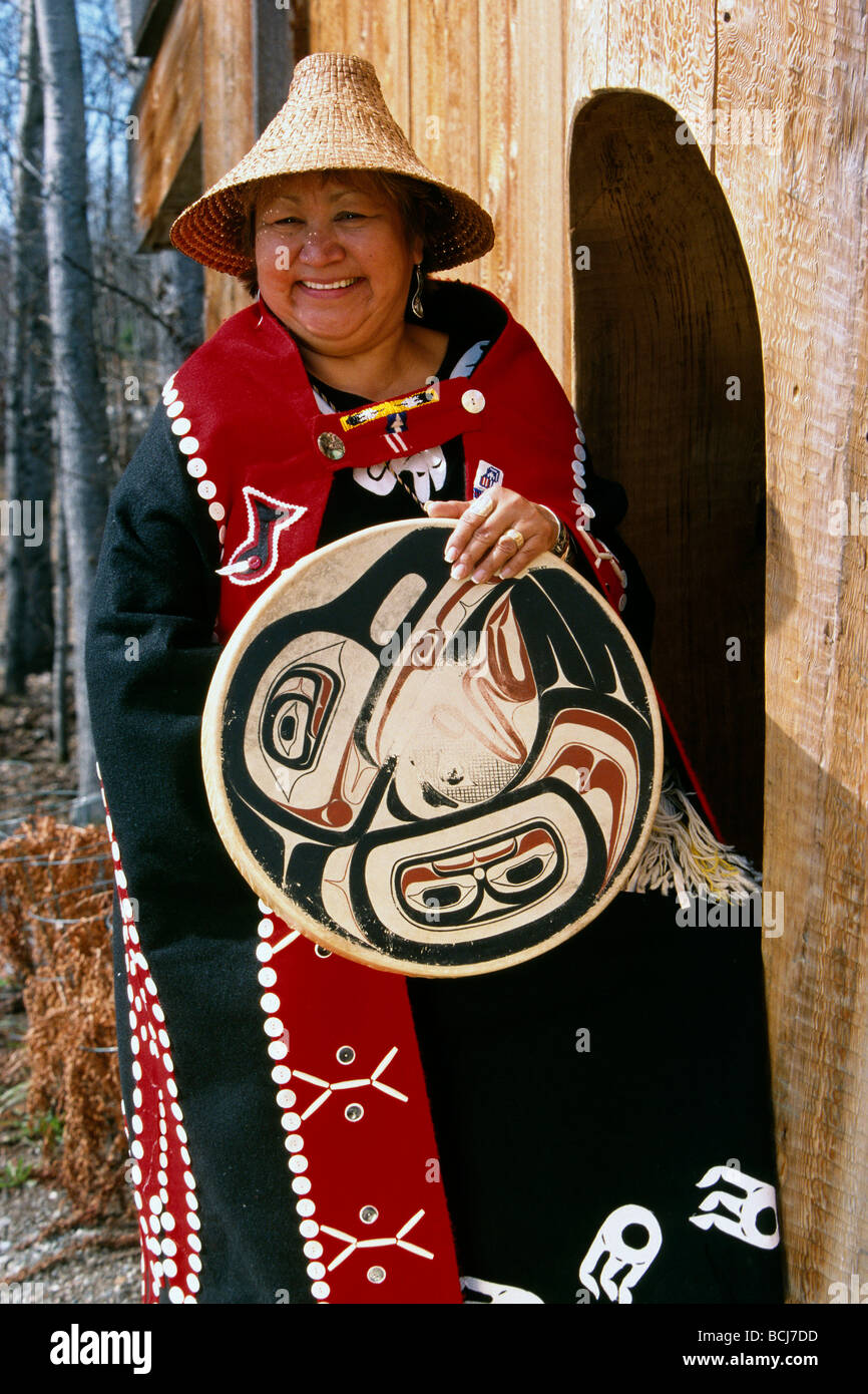 Alaska Native Traditional Clothing