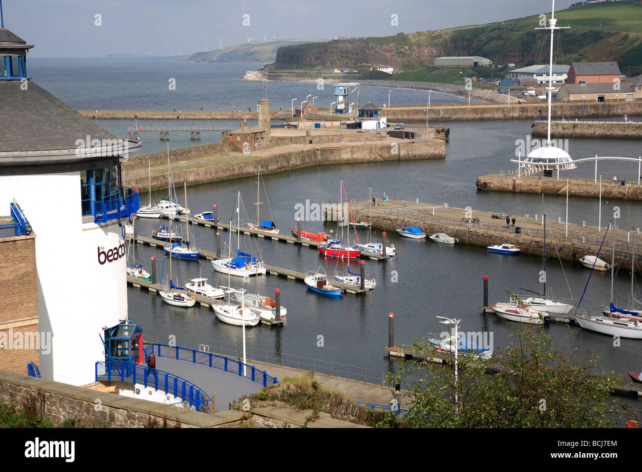 Whitehaven town centre hi-res stock photography and images - Alamy