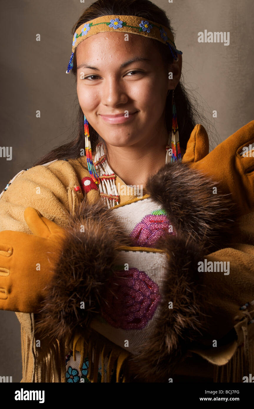Alaska Native Traditional Clothing