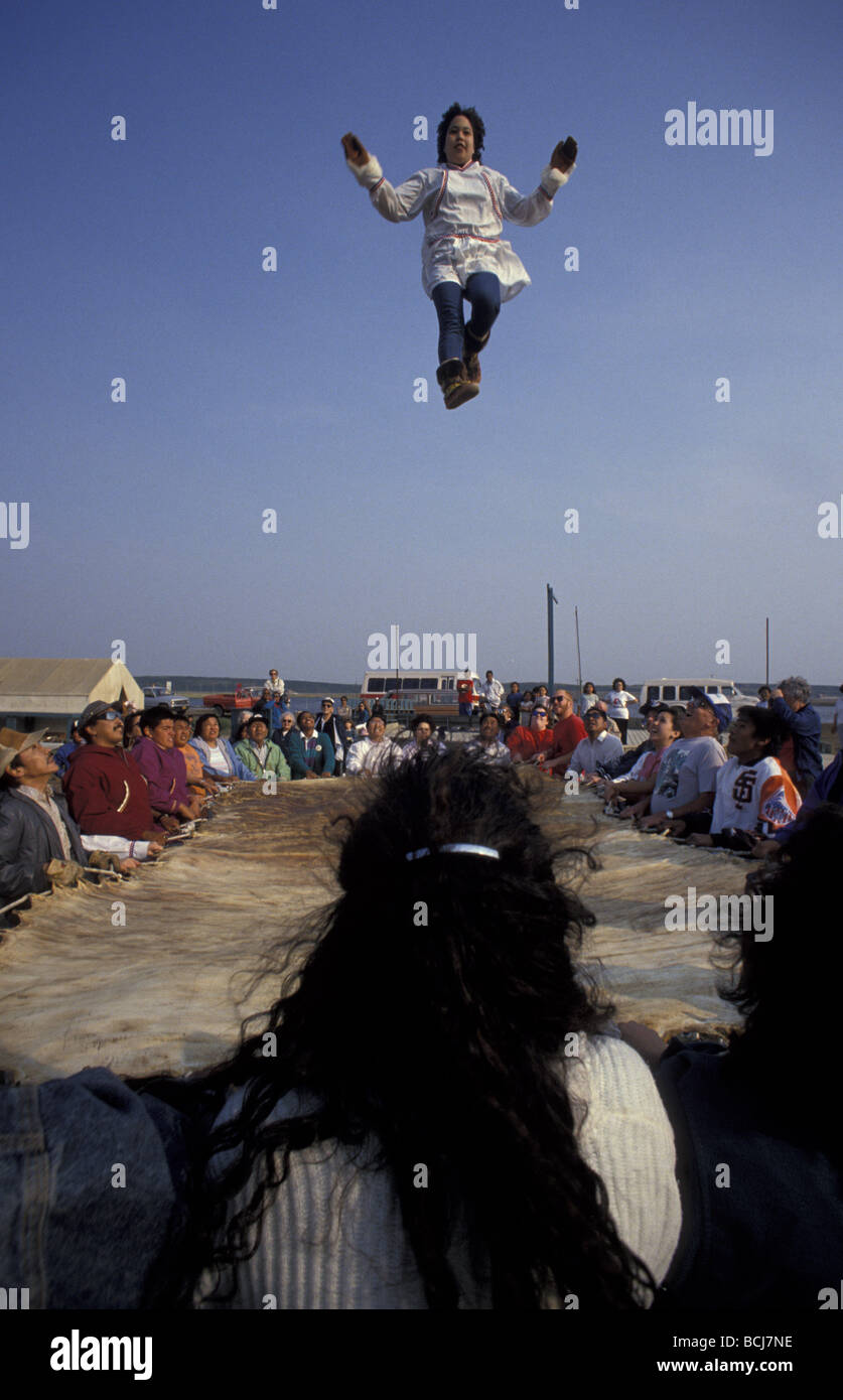 Alaskan Native Community High Resolution Stock Photography and Images ...