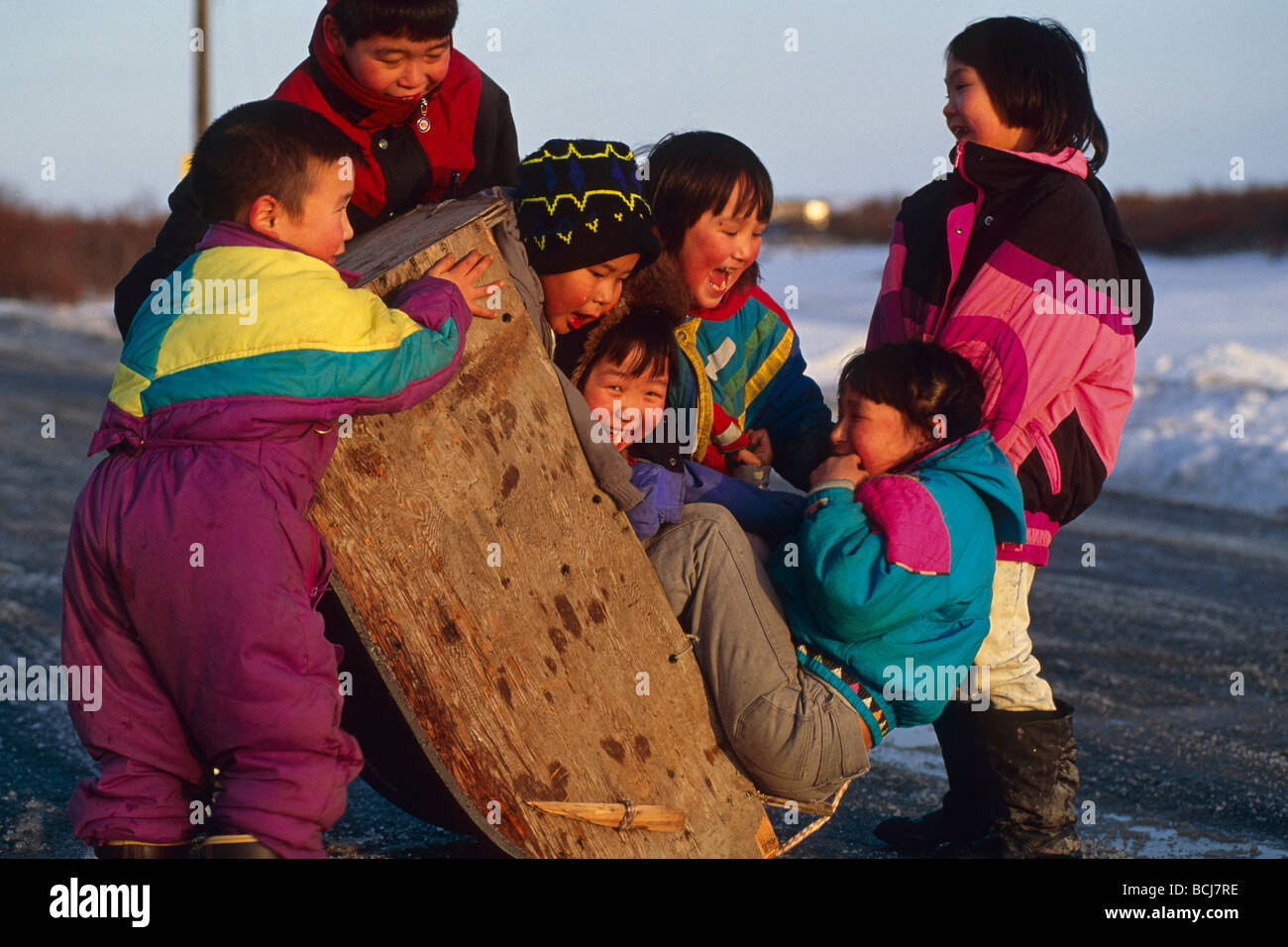 Eskimo bethel hi-res stock photography and images - Alamy