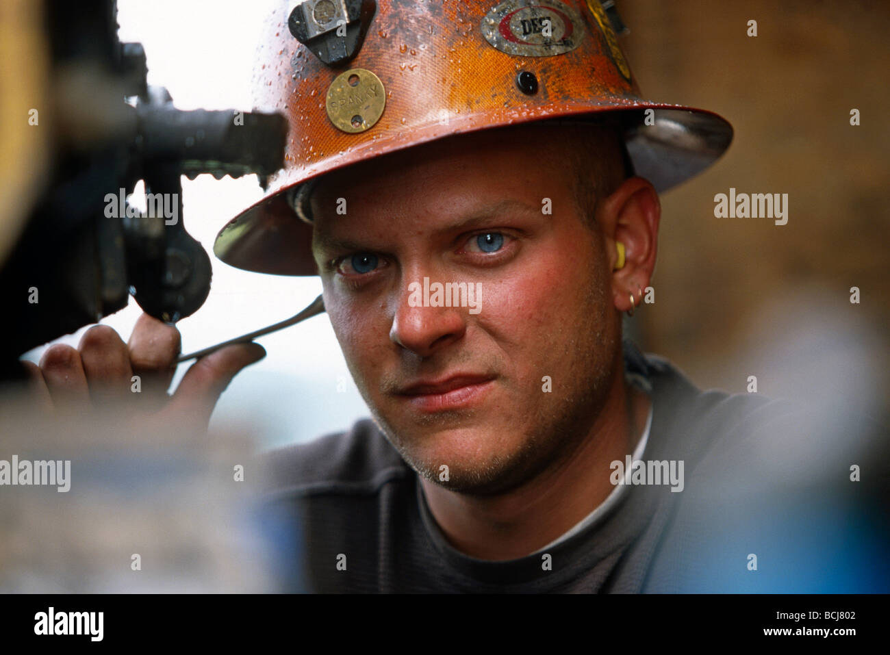 Red dog mine hi-res stock photography and images - Alamy
