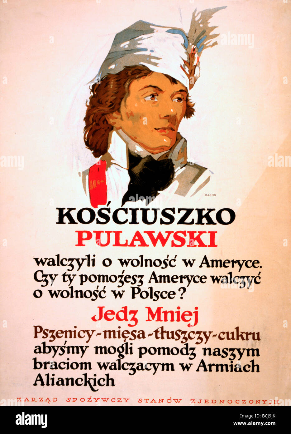 Polish poster hi-res stock photography and images - Alamy