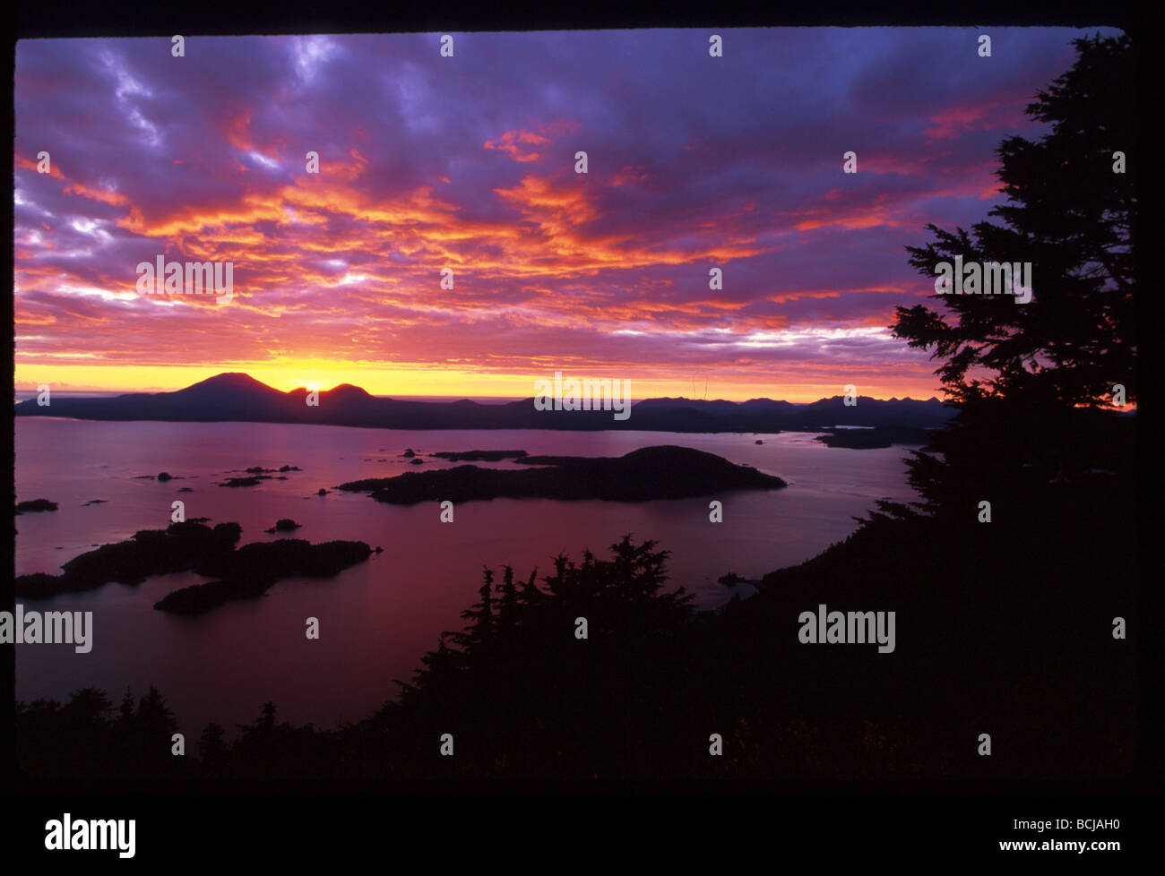 Mt edgecumbe alaska hi-res stock photography and images - Alamy