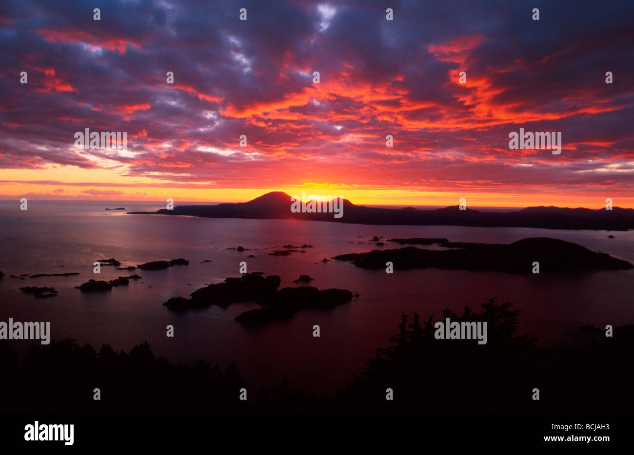 Mt edgecumbe sitka alaska hi-res stock photography and images - Alamy
