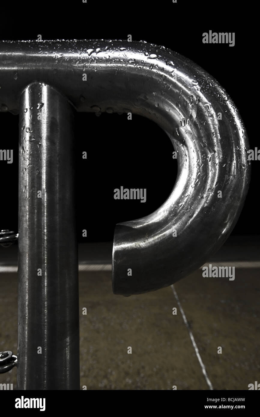 Metal curl hi-res stock photography and images - Alamy