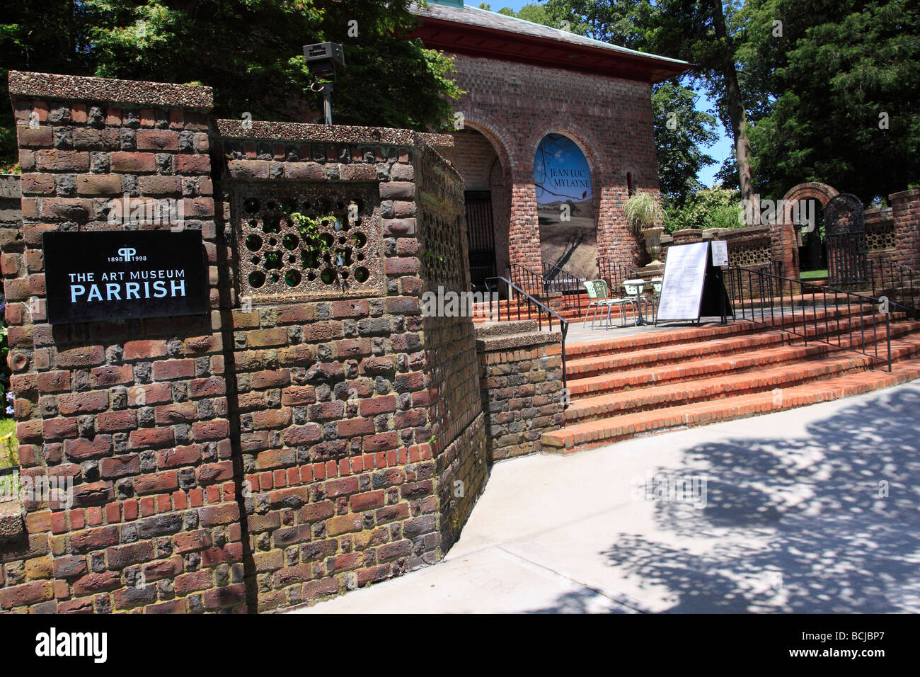Parrish art museum hamptons hi-res stock photography and images - Alamy