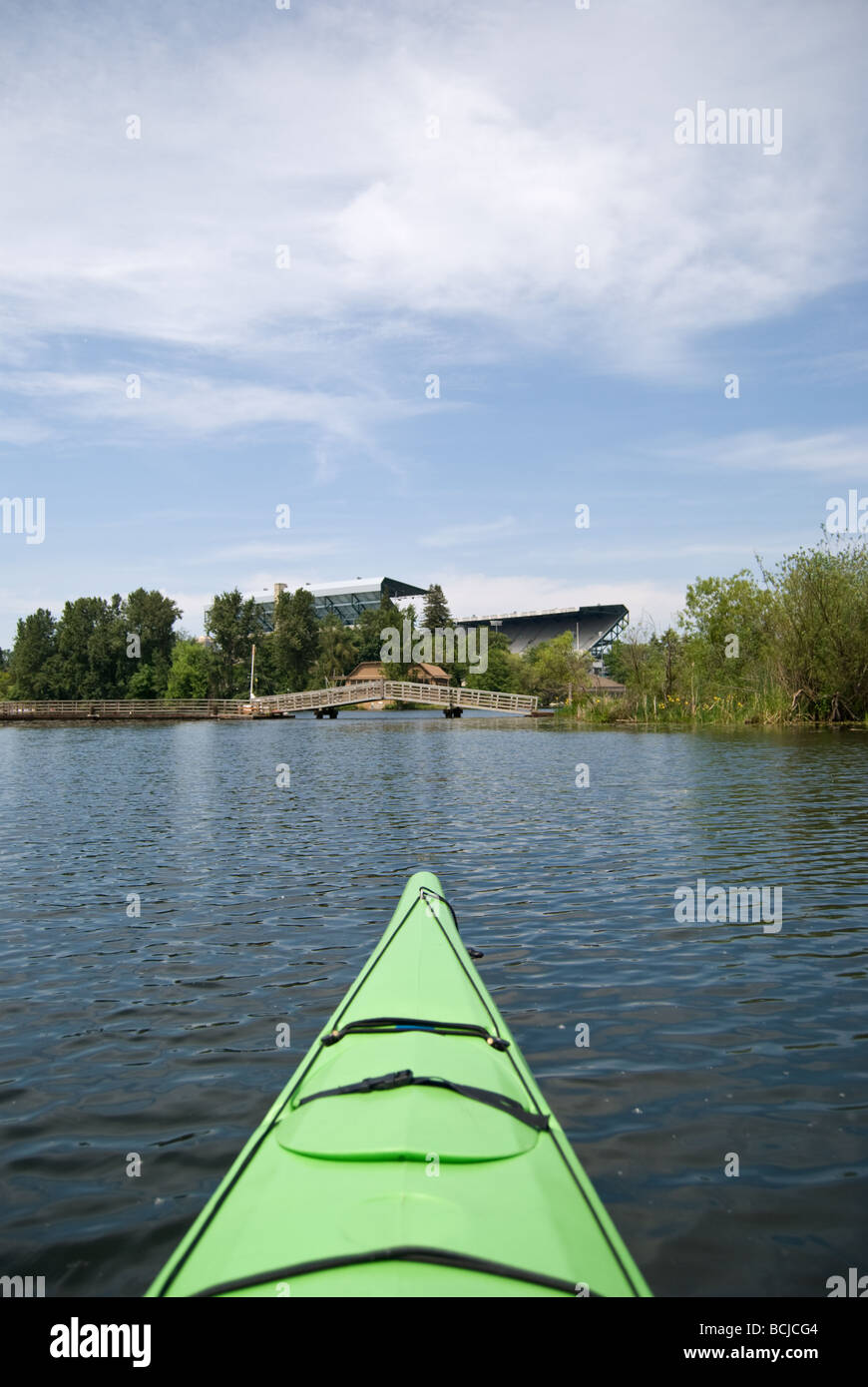 Husky stadium hi-res stock photography and images - Alamy