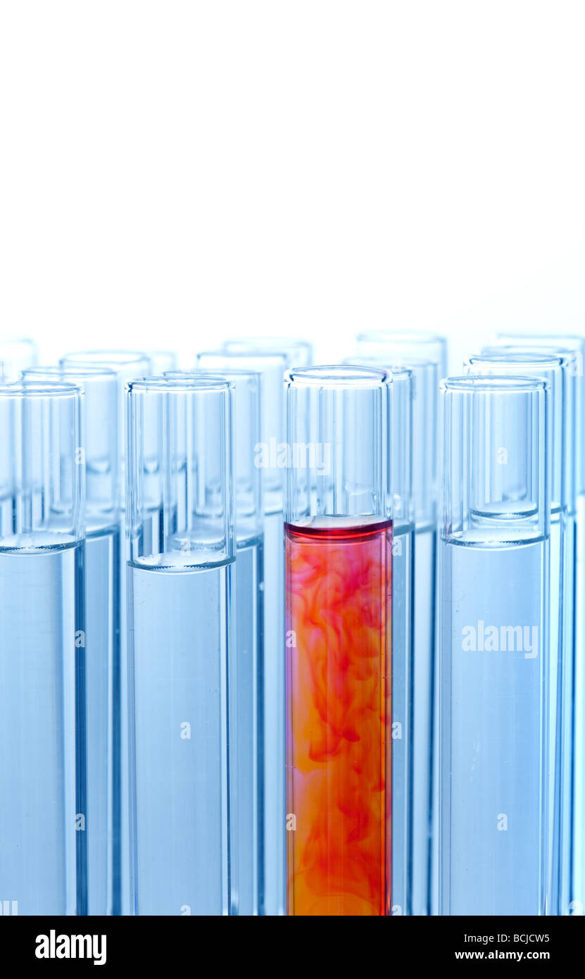 Test probe school hi-res stock photography and images - Alamy