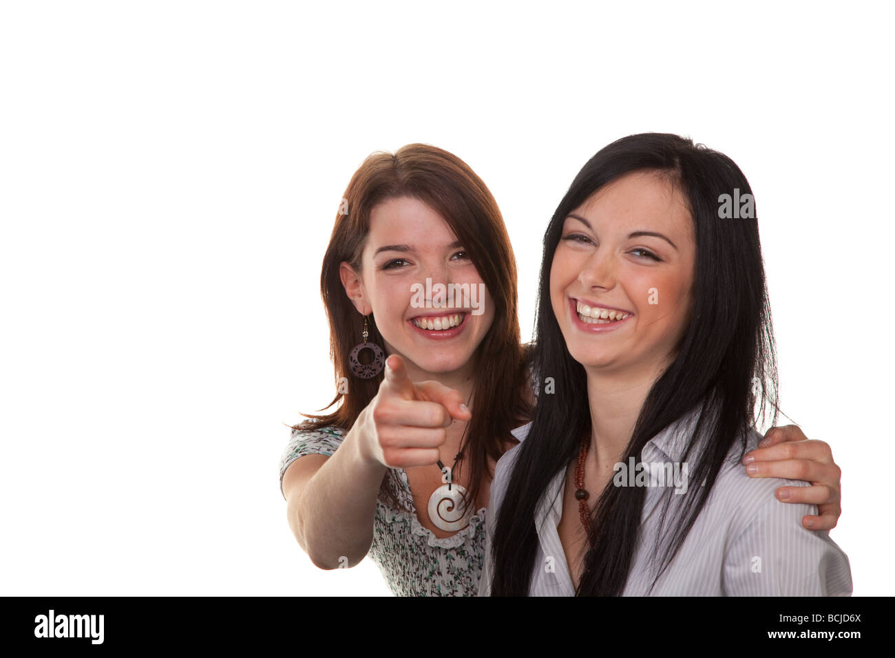 Gloating woman hi-res stock photography and images - Alamy