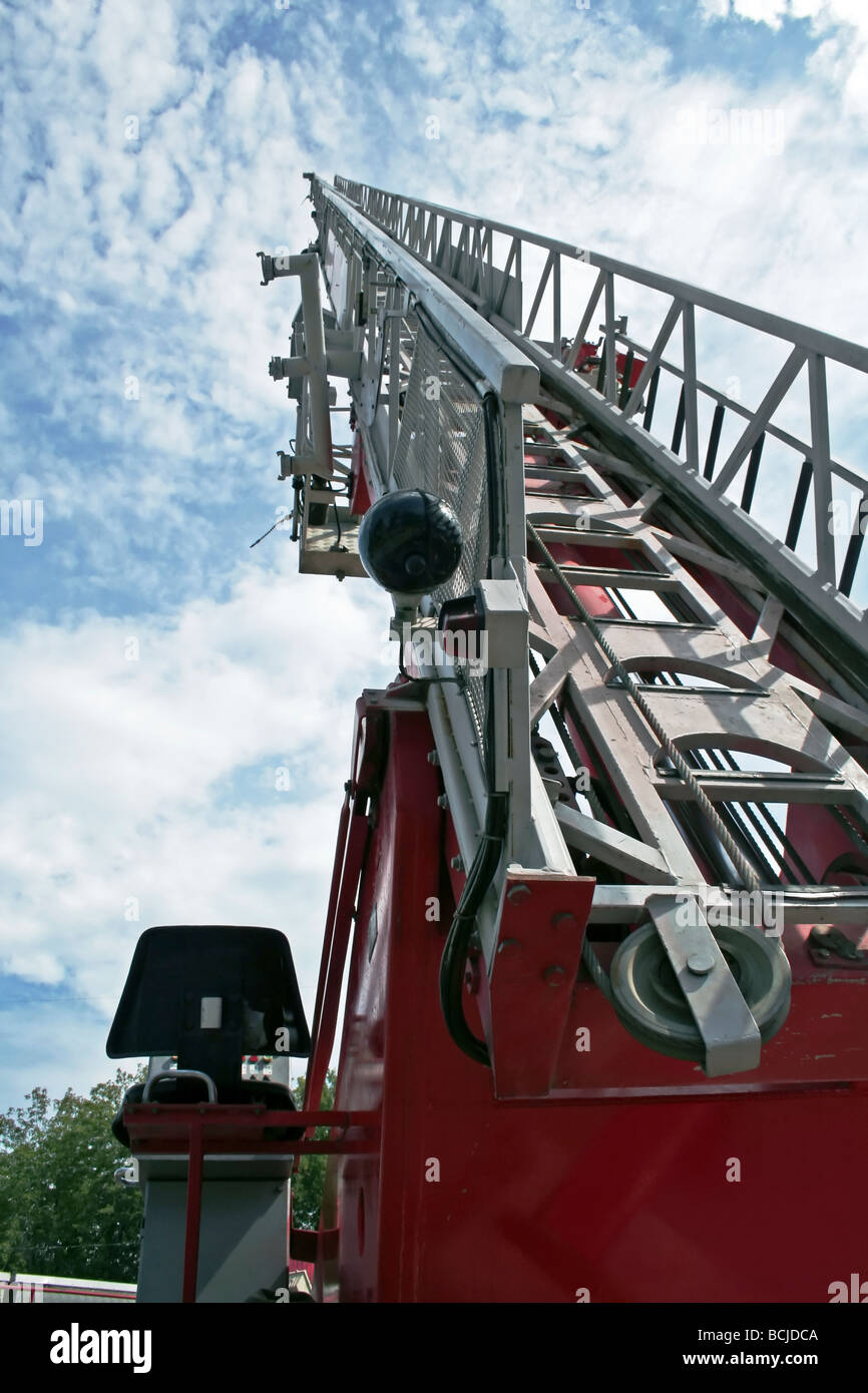 Fire ladder hi-res stock photography and images - Alamy