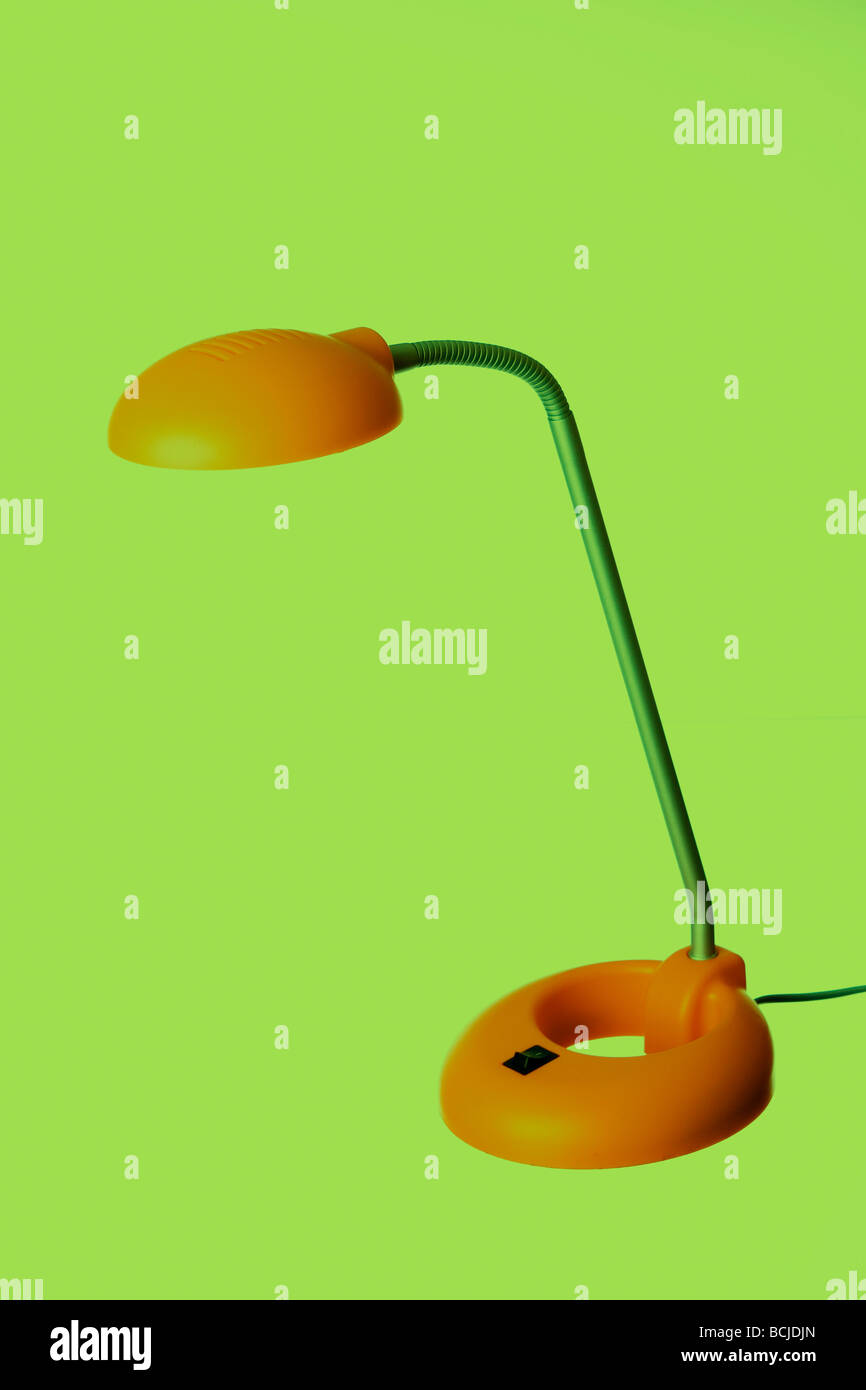 Closeup picture of a lamp Stock Photo - Alamy