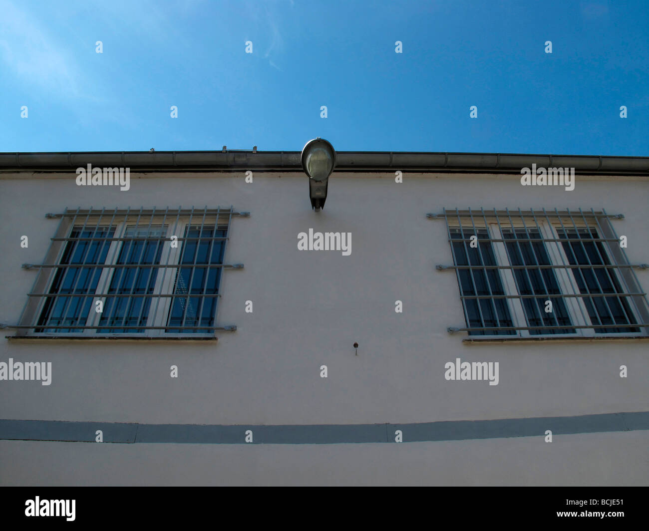 German prison cell hi-res stock photography and images - Alamy