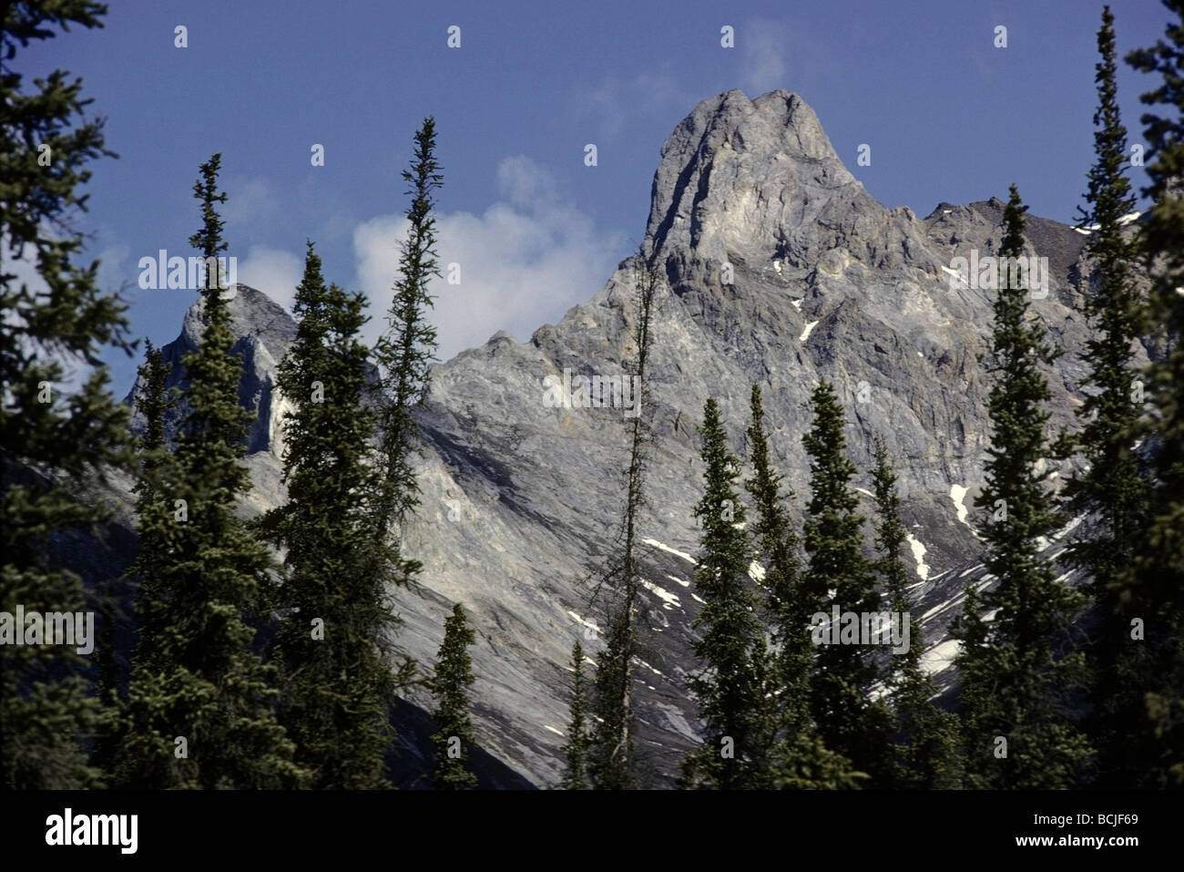 Arrigetch Peak Gates of the Arctic NP Endicott Range AK AR Summer Stock ...
