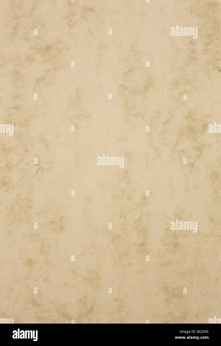 Blank sheet of paper of a letter Stock Photo - Alamy