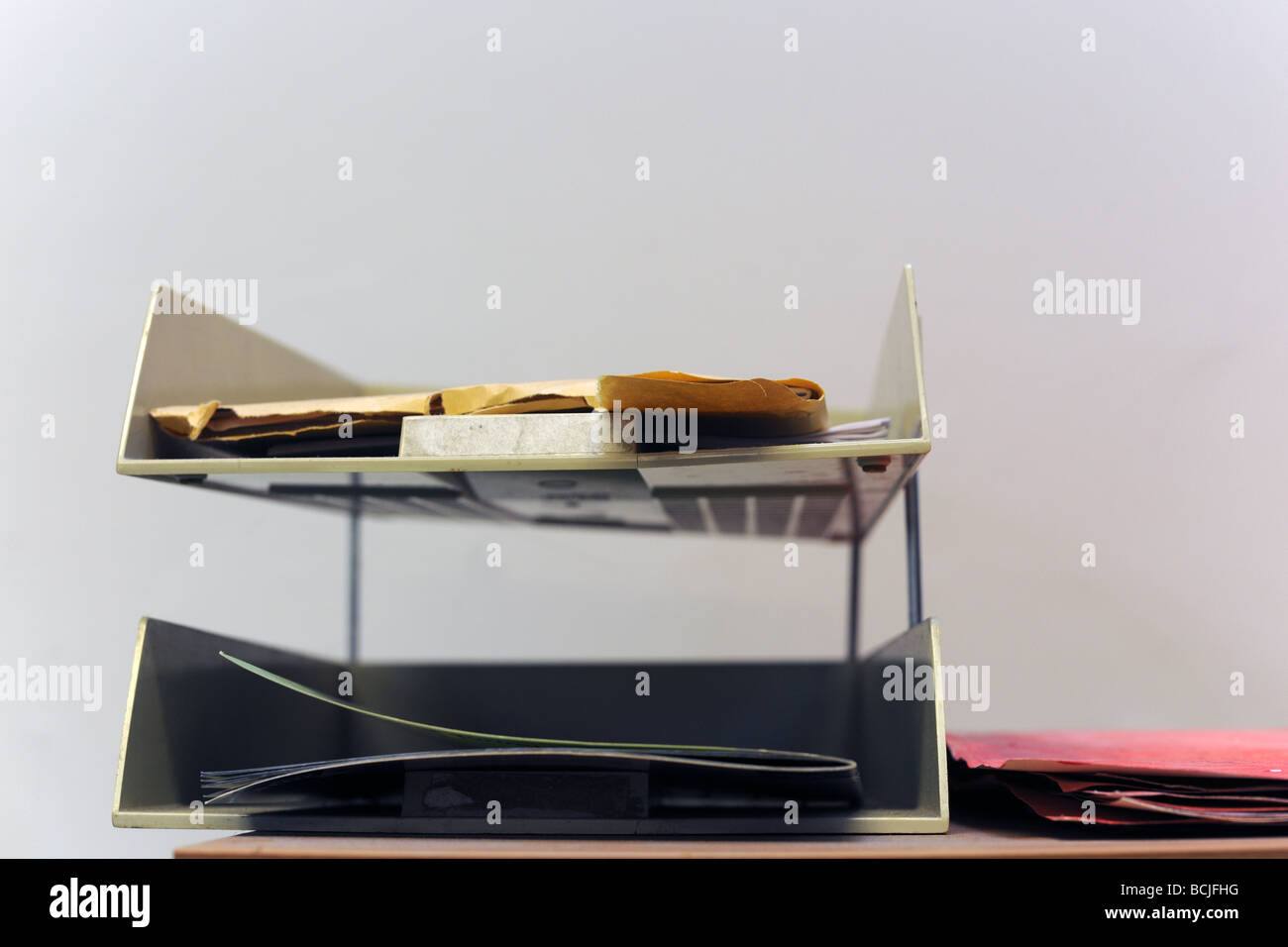 Office paper tray hi-res stock photography and images - Alamy