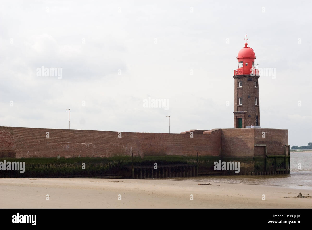 Bremen lighthouse hi-res stock photography and images - Alamy